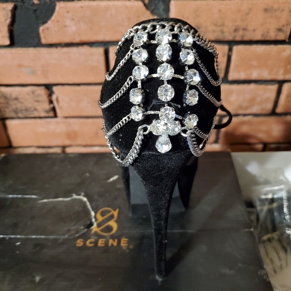 Scene Weaver | Shoes | Scene Heels | Poshmark